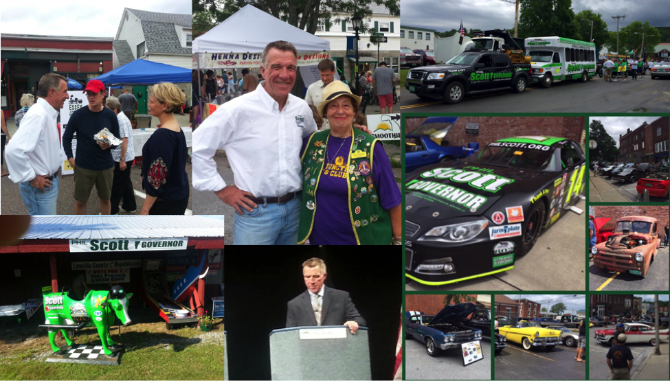 Week In Action - 07/22/2016 - Phil Scott For Governor